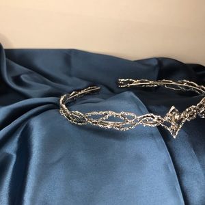Jewelry | Crown Tiara Wedding Cosplay | Poshmark